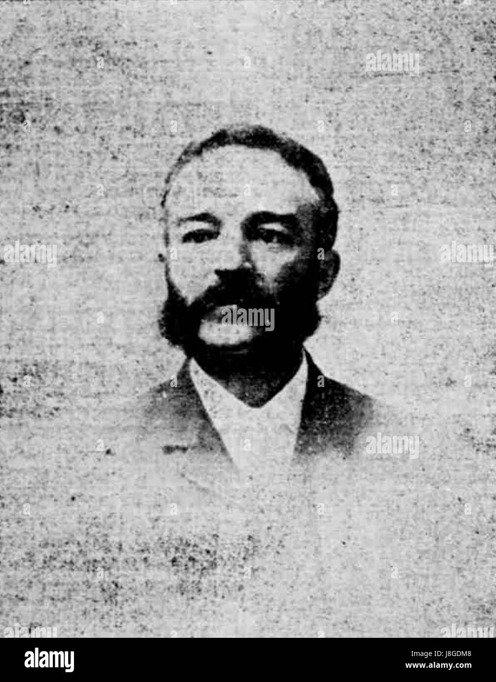 Edward C. Macfarlane, 1902 Stock Photo - Alamy