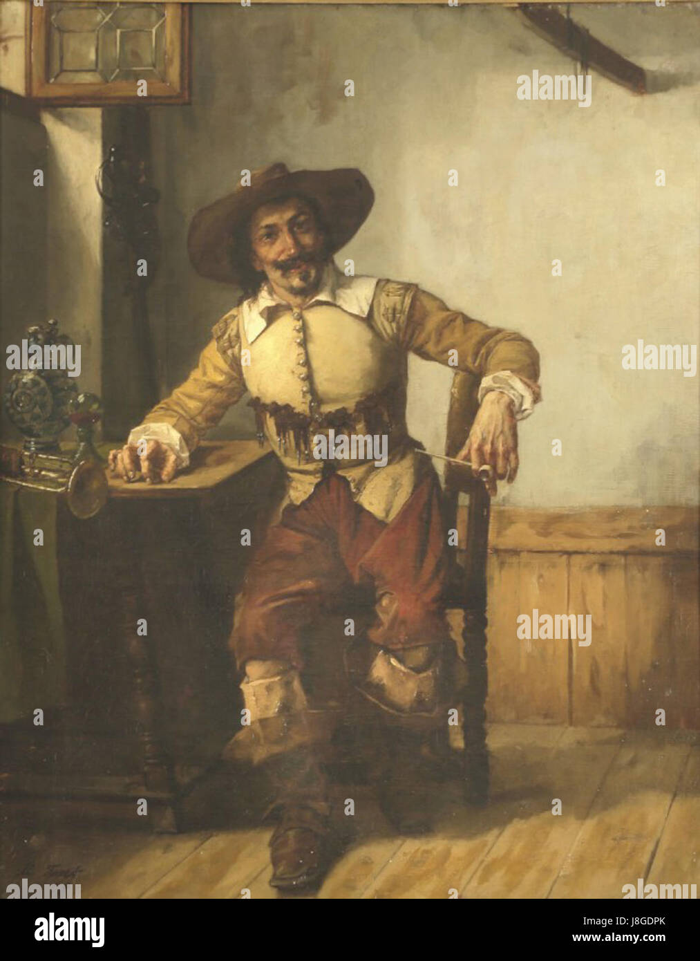 16th century soldier hi-res stock photography and images - Alamy