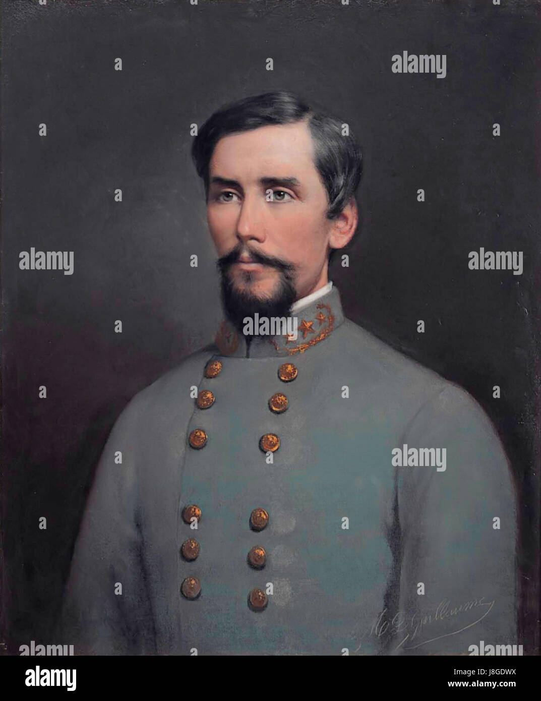 Patrick cleburne hi-res stock photography and images - Alamy