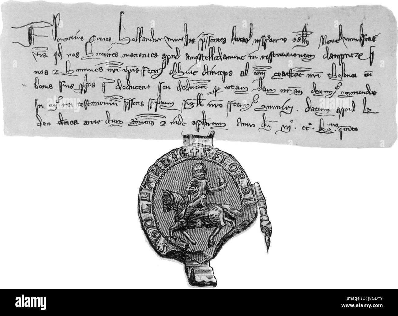 Count Floris V High Resolution Stock Photography and Images - Alamy