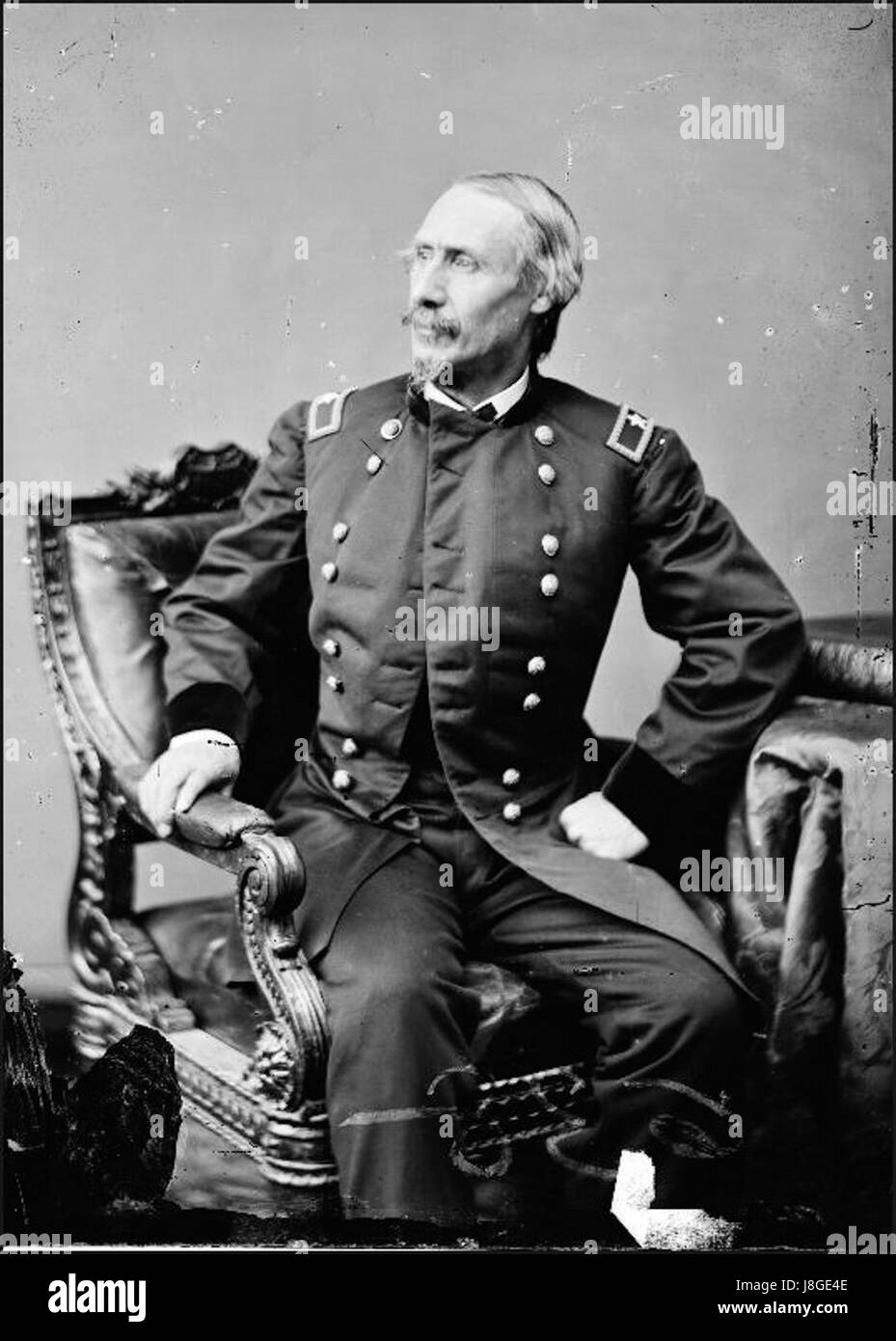 Frederick Tracy Dent Stock Photo - Alamy