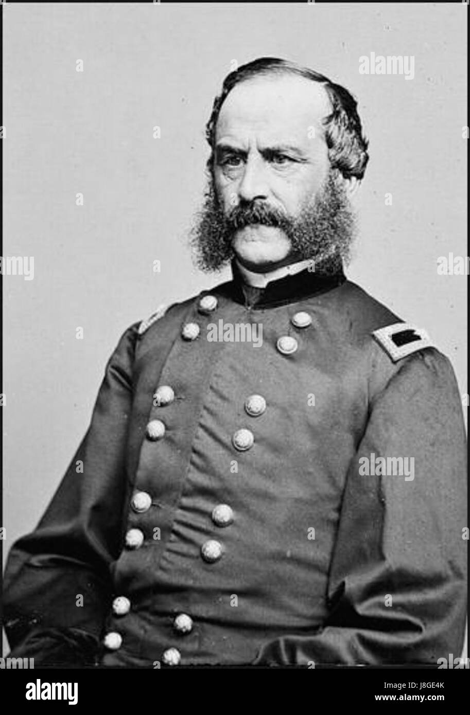 Gustavus Adolphus De Russy was a significant military figure in ...