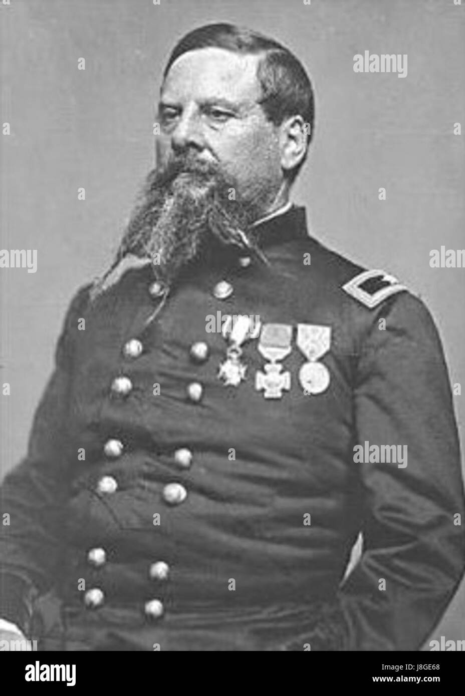 Joseph warren portrait Black and White Stock Photos & Images - Alamy