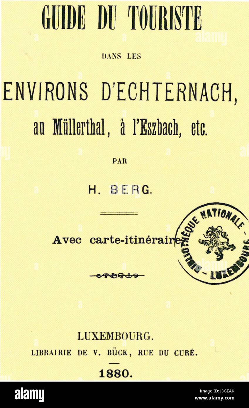 Guide hubert hi-res stock photography and images - Alamy