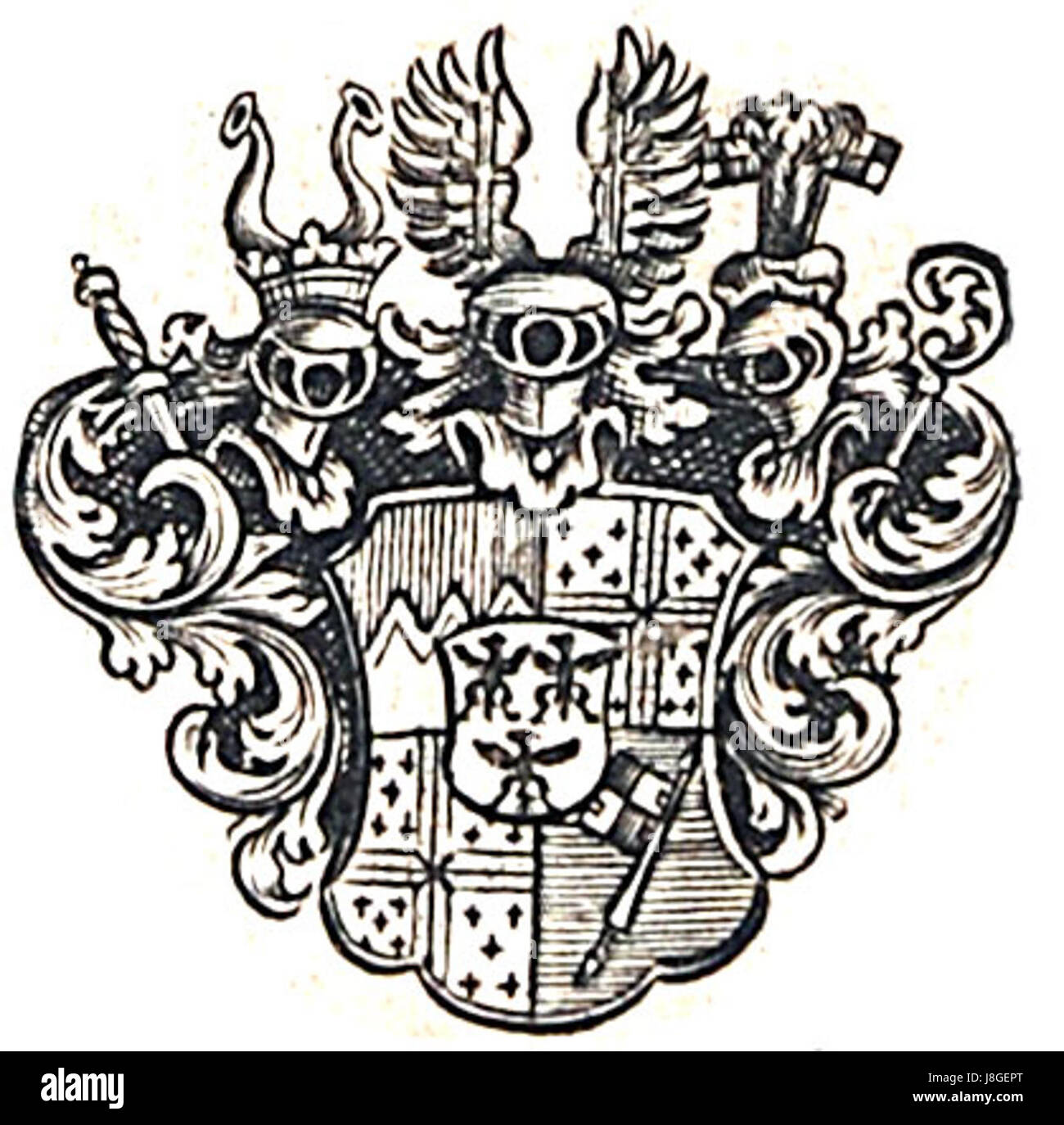 Embrico Leiningencoa was a historical figure, possibly related to a ...