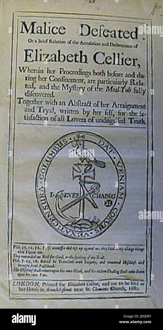 'Malice Defeated' likely refers to a concept or narrative where ...