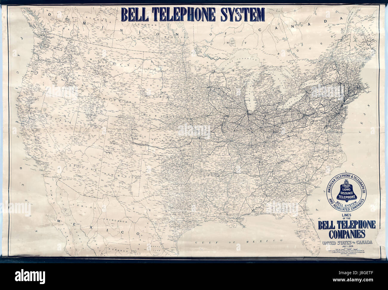 Geographical information system map hi-res stock photography and images ...