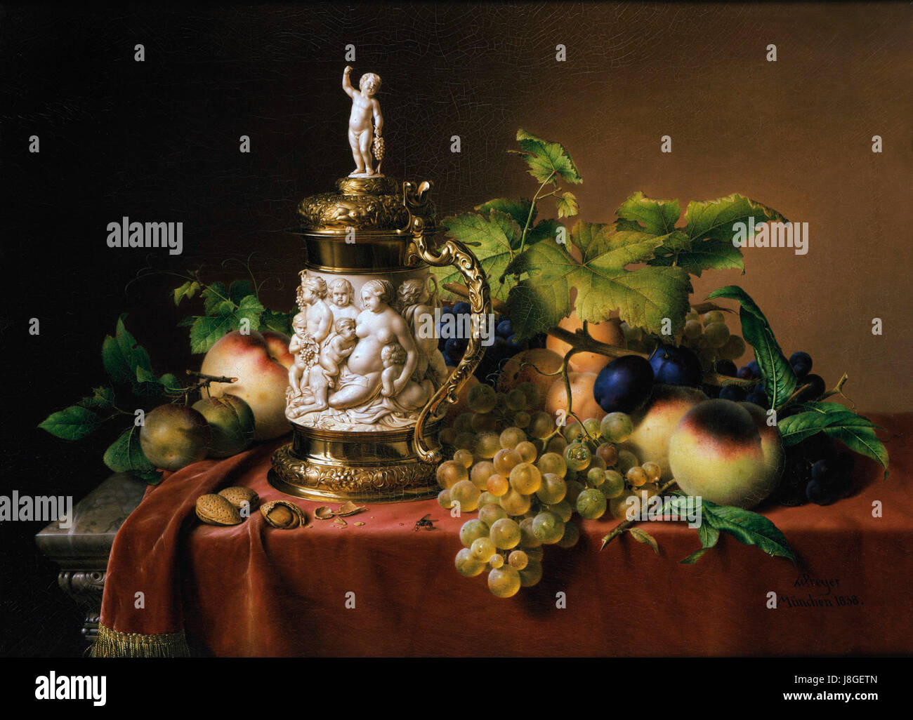 Johann Wilhelm Preyer High Resolution Stock Photography and Images - Alamy