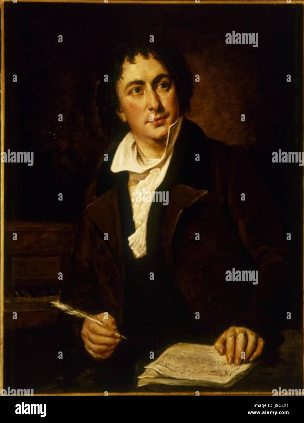 Isaac Nathan was a Jewish composer and musicologist, known for his work ...