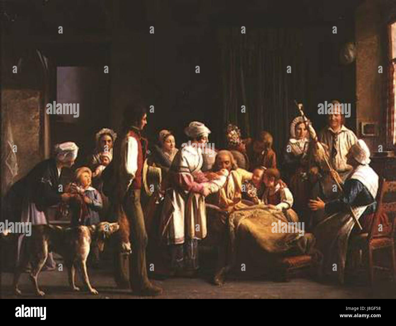 Michel philibert genod hi-res stock photography and images - Alamy