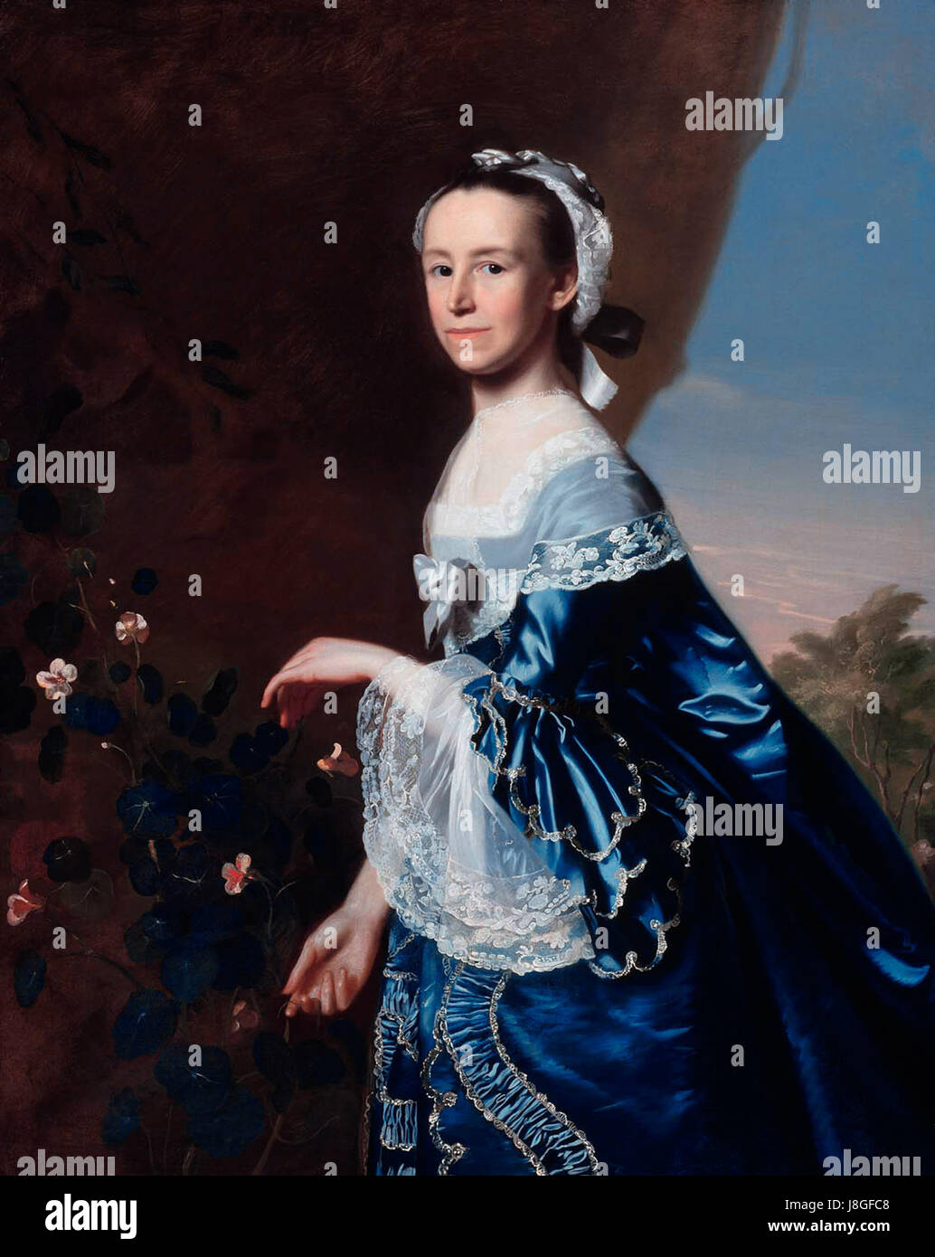 Mercy Otis Warren High Resolution Stock Photography and Images - Alamy