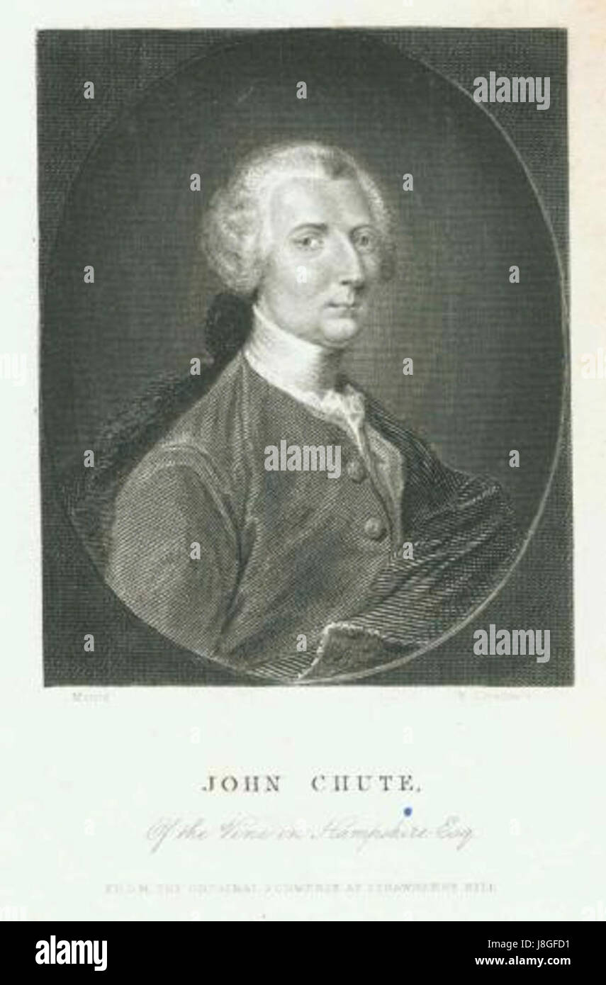 John Chute was an English antiquarian and architect, best known for his ...