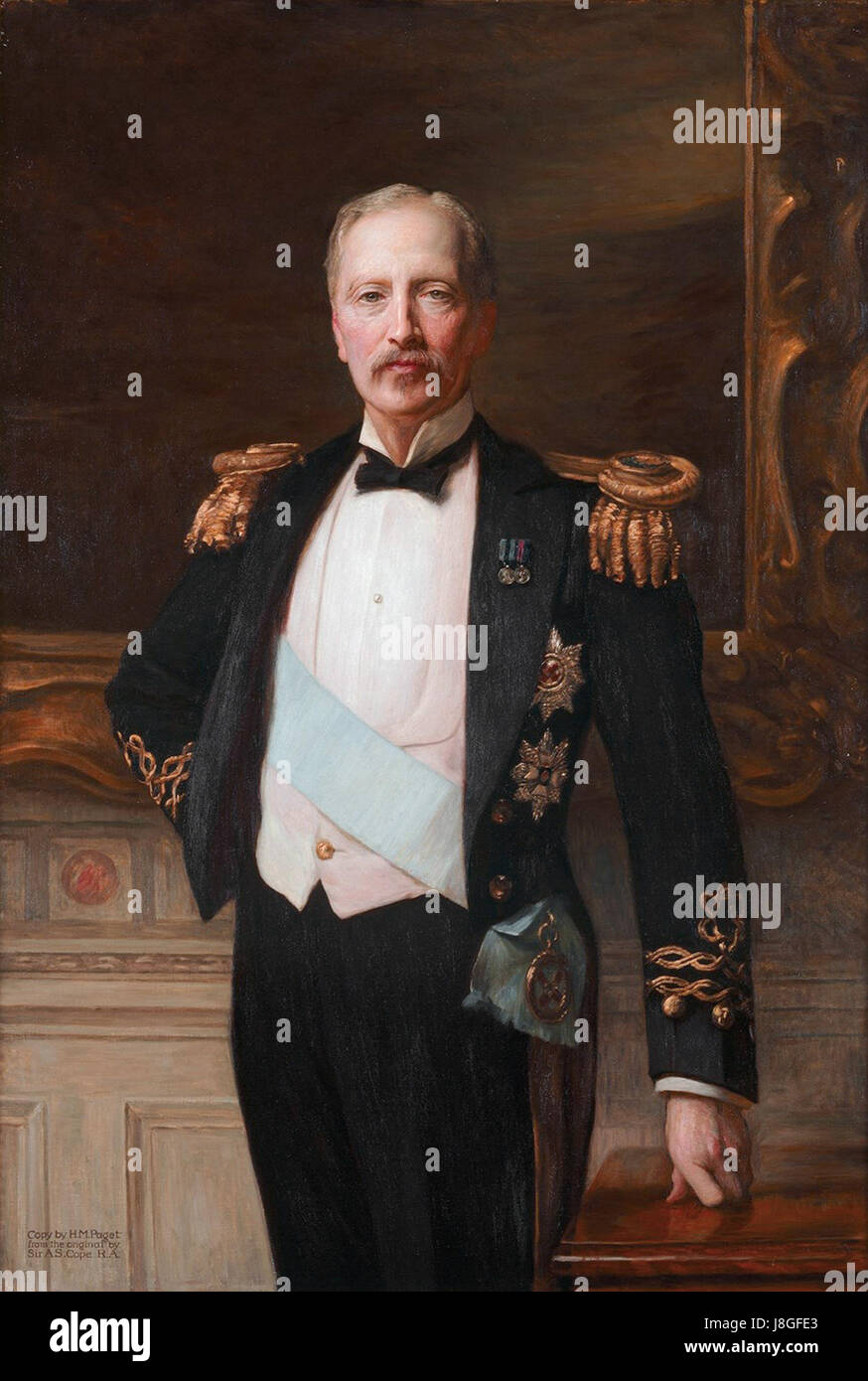 1st earl of iveagh edward cecil guinness hi-res stock photography and ...