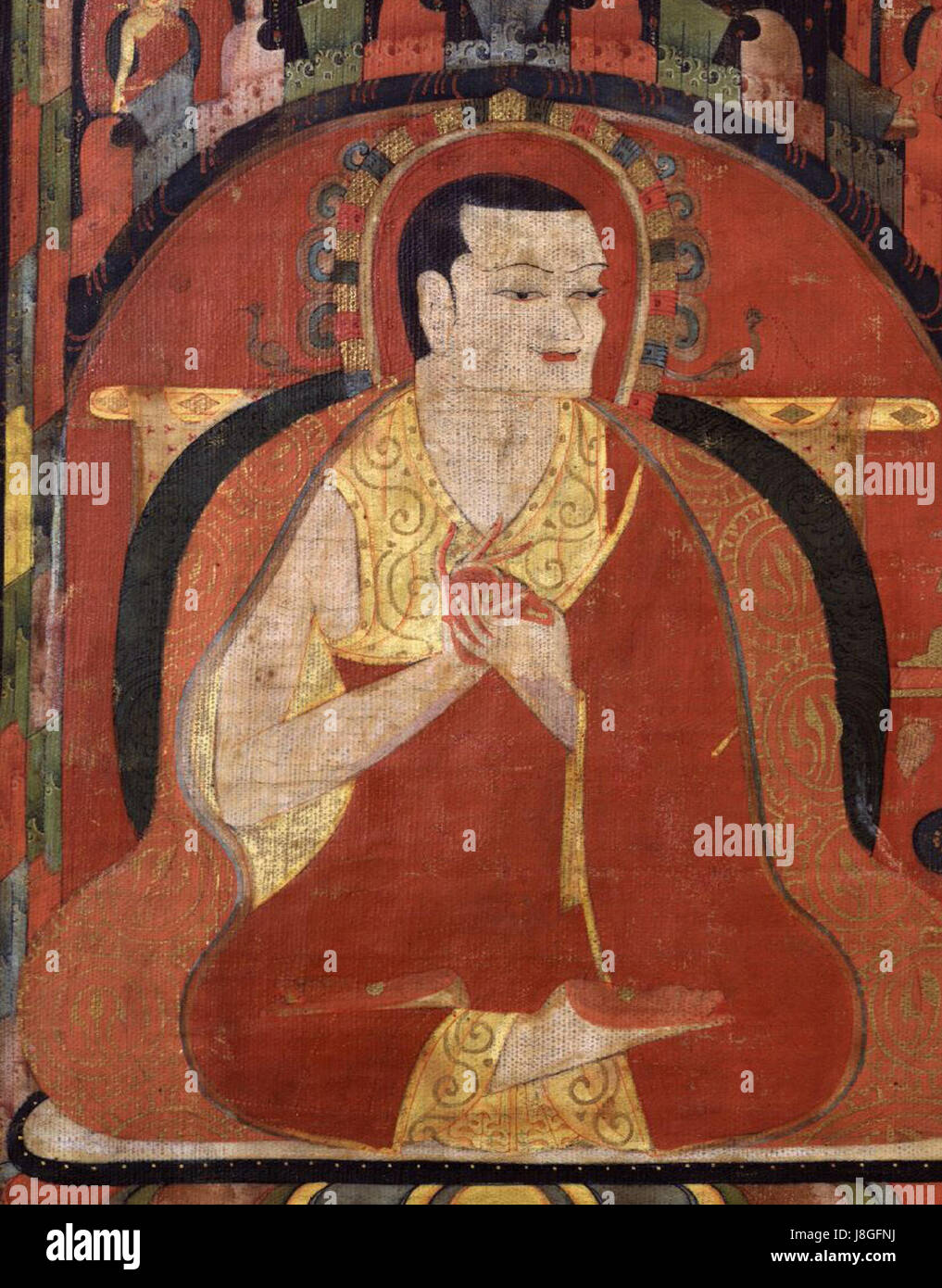 Rinchen hi-res stock photography and images - Alamy