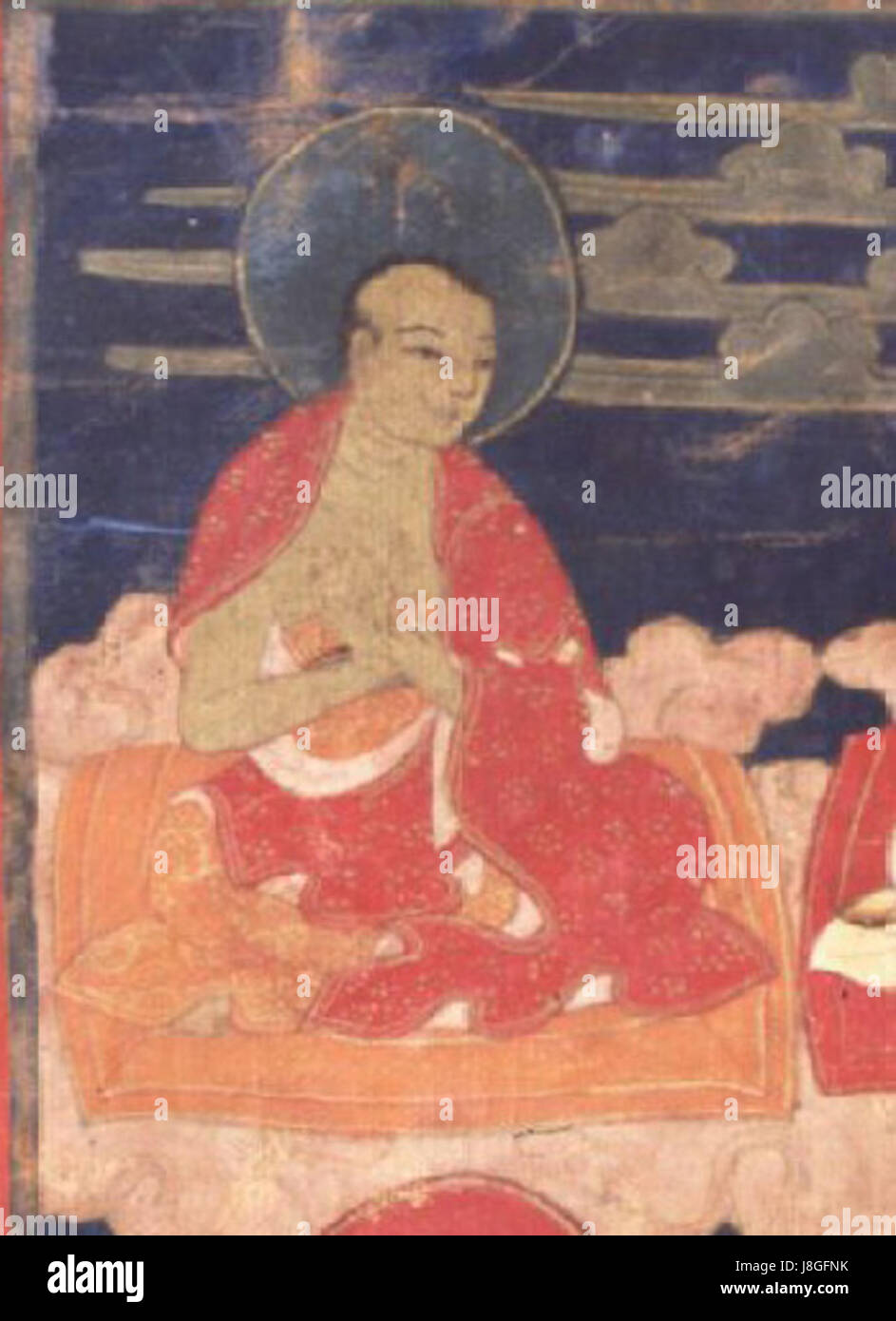 Lama yeshe hi-res stock photography and images - Alamy