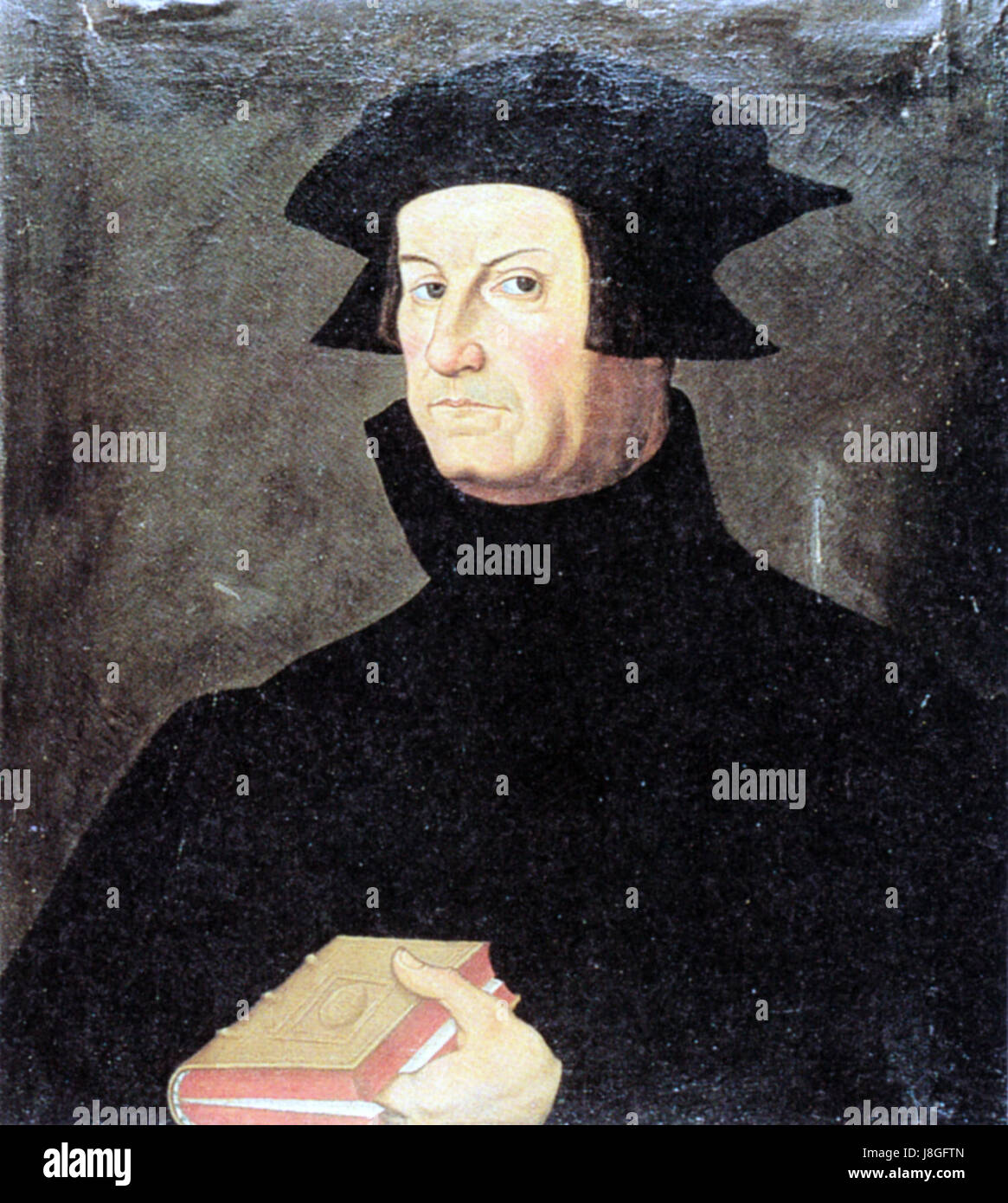 Leo Jud 1634 Stock Photo - Alamy