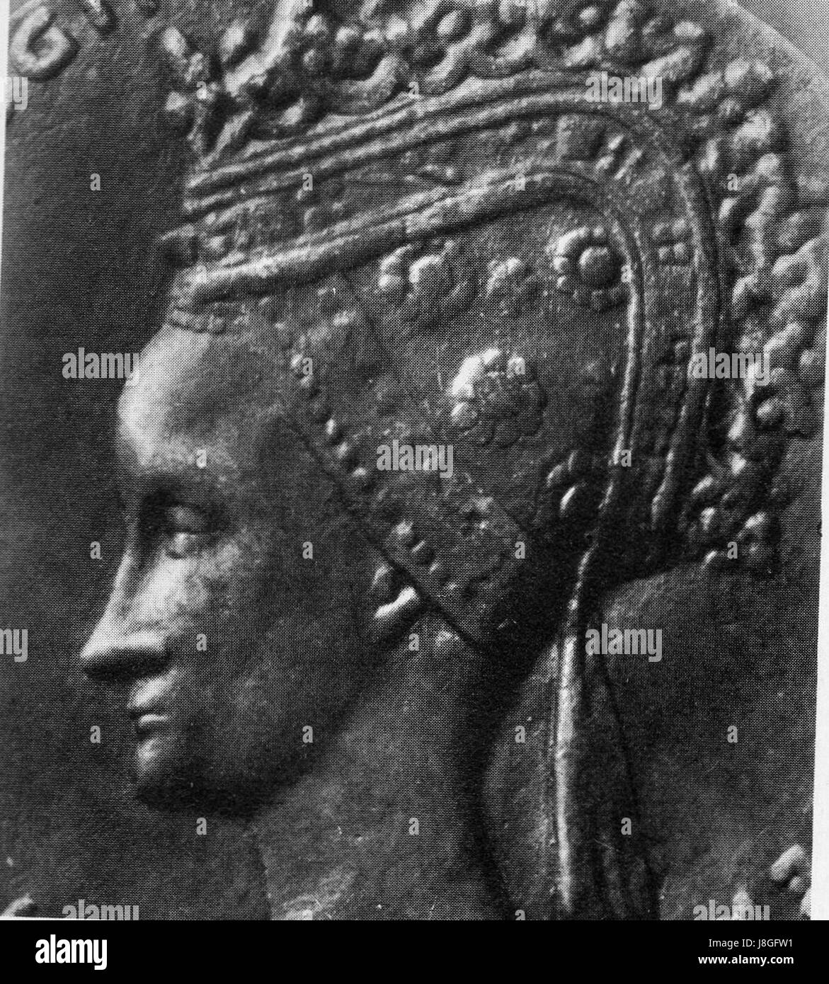 Jeanne de laval Stock Photo - Alamy