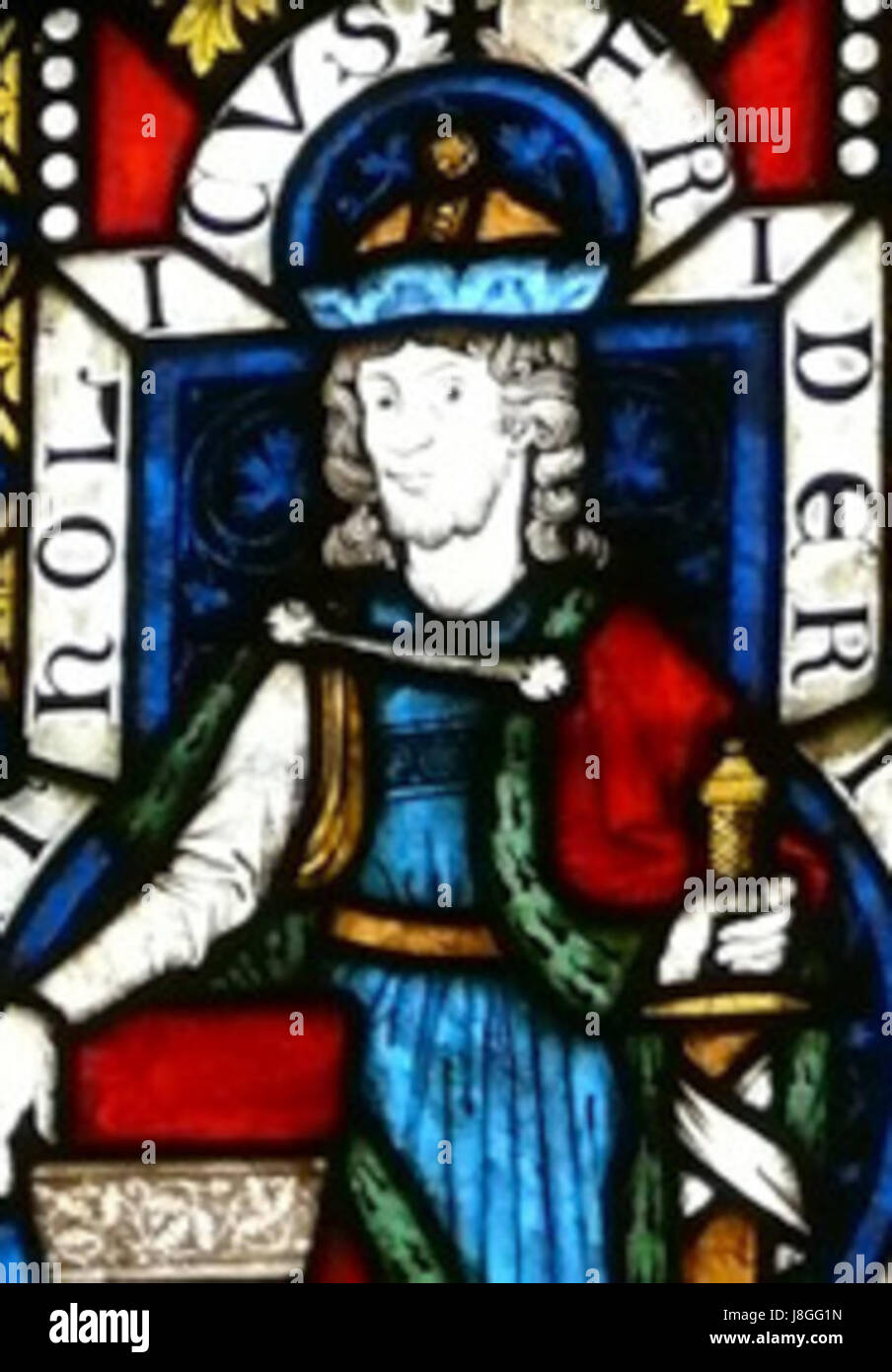 Fryderyk I Babenberg Stock Photo - Alamy