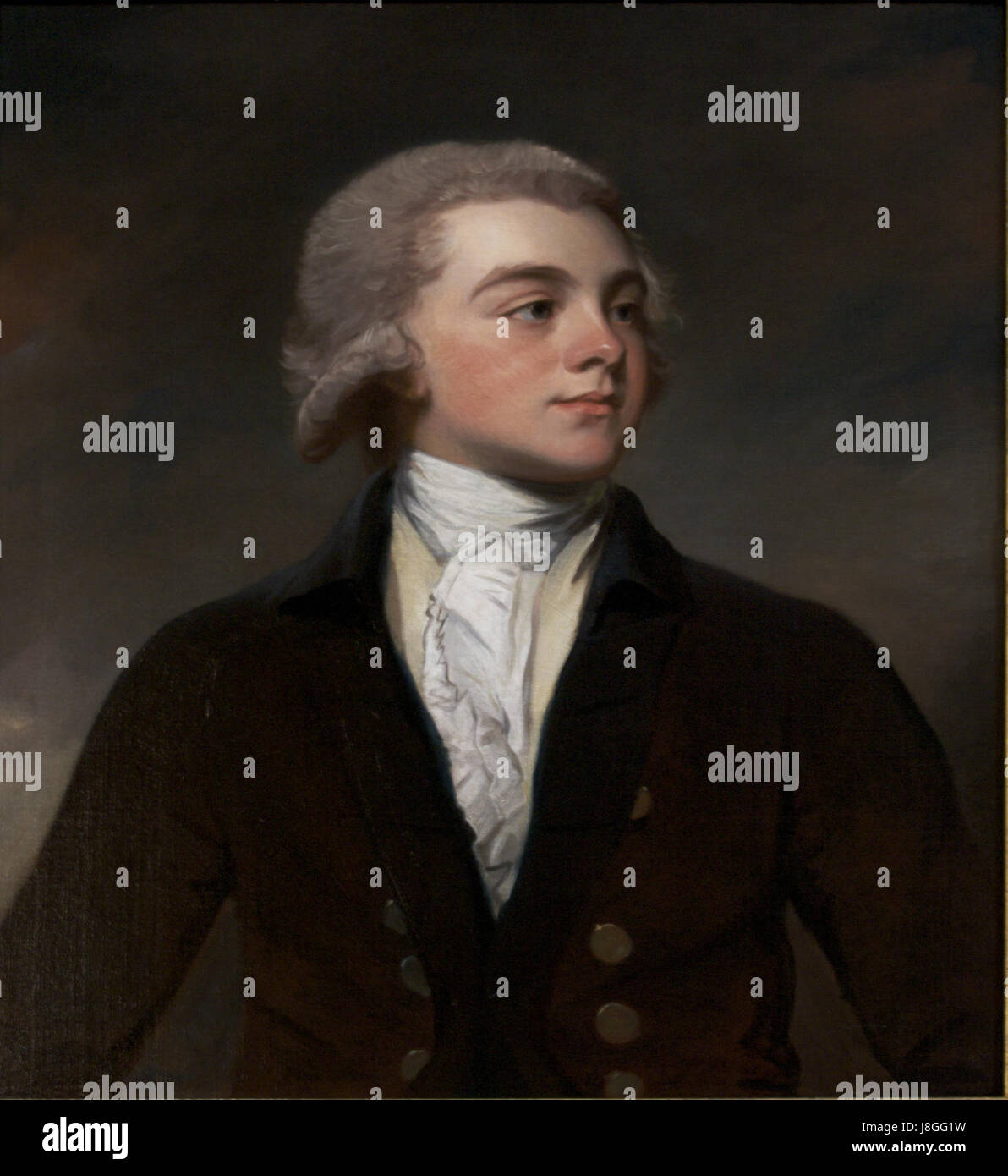 James clitherow hi-res stock photography and images - Alamy