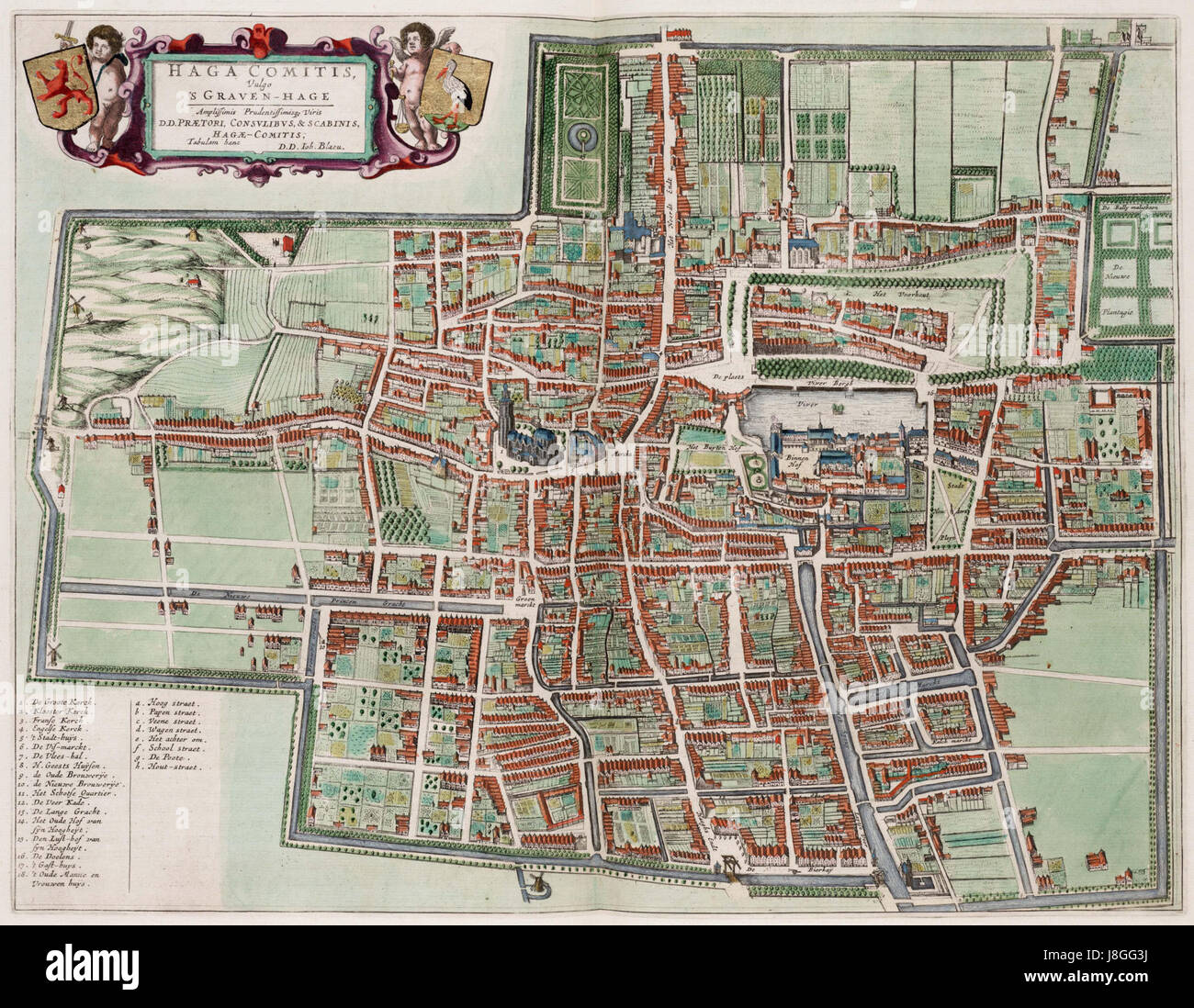 Haga comitis hi-res stock photography and images - Alamy