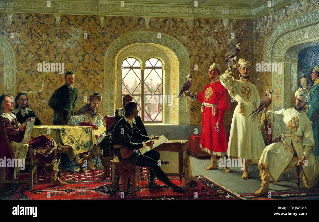 Lytovchenko Olexandr Calvucci Stock Photo - Alamy