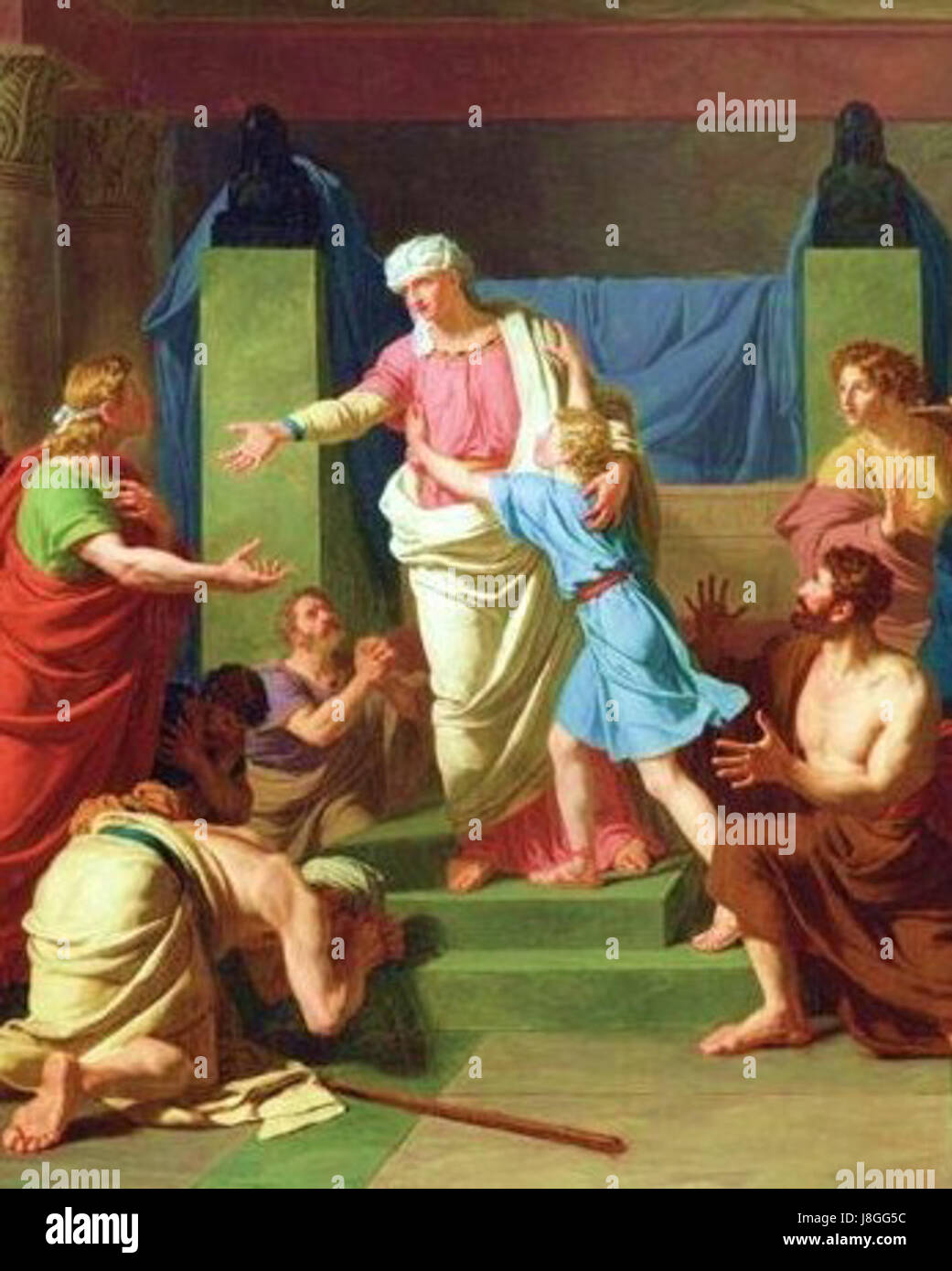 'Joseph and His Brothers' is a tetralogy by Thomas Mann, written ...