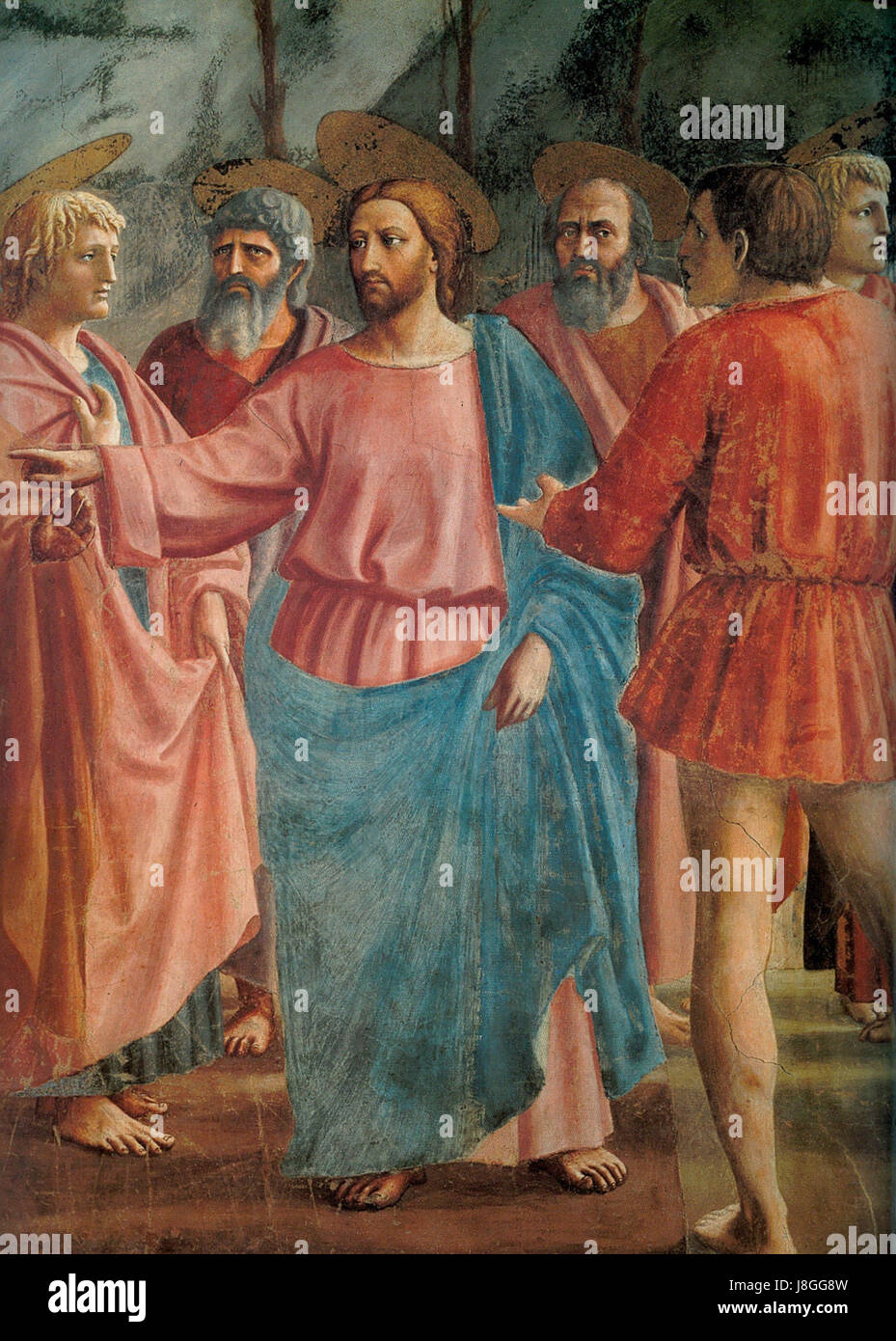 Masaccio hi-res stock photography and images - Alamy