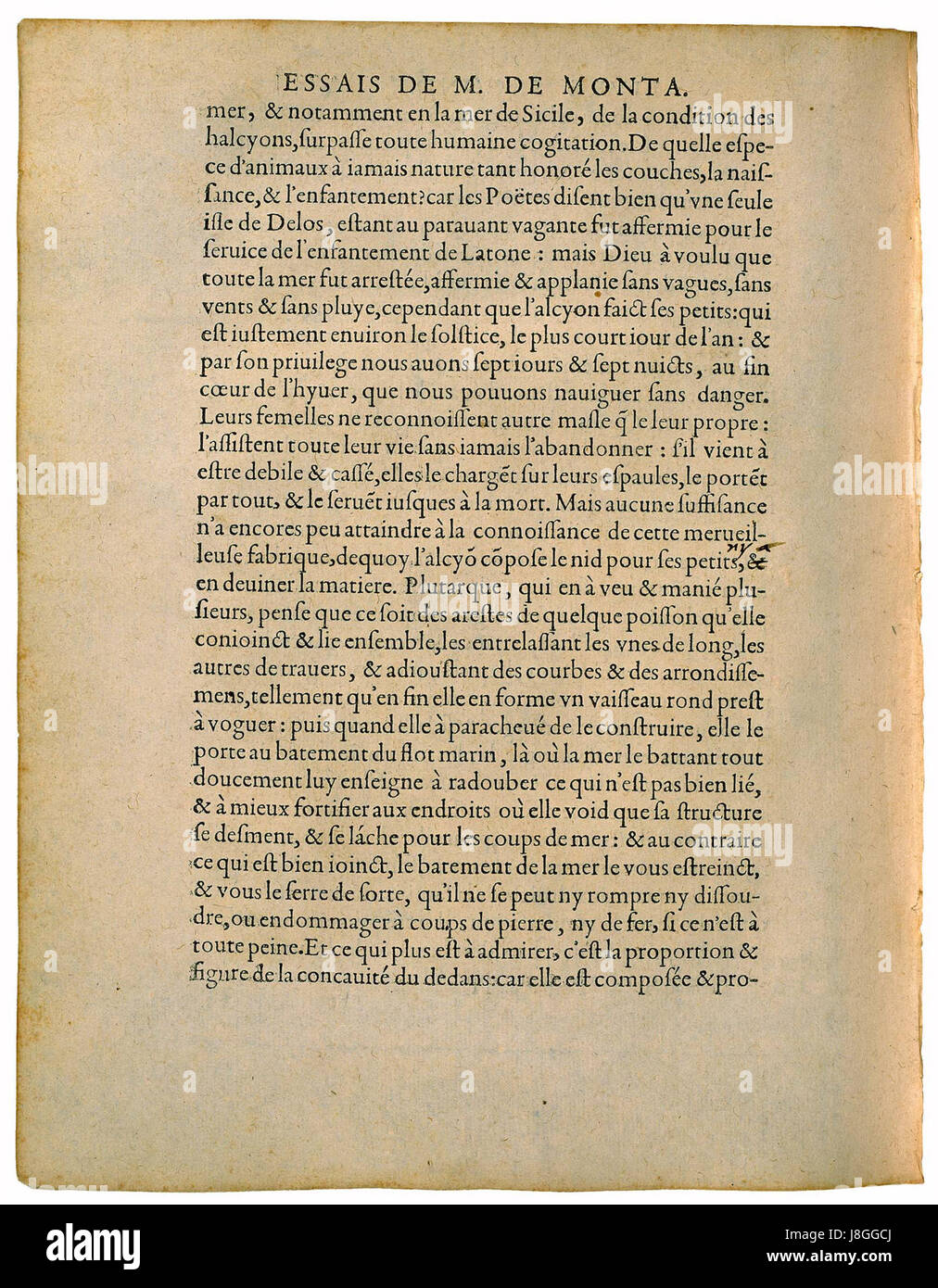 Essais Livre 2, written by Michel de Montaigne, is part of his ...