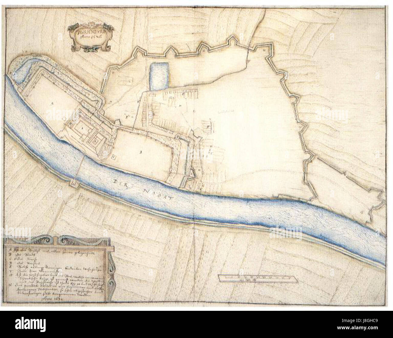 Mapa medieval hi-res stock photography and images - Alamy