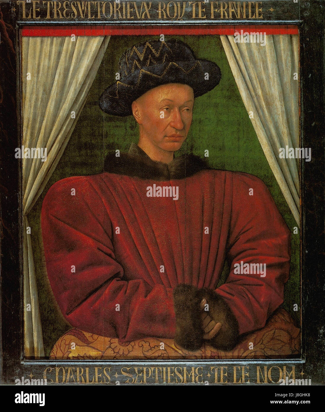 Jean fouquet hi-res stock photography and images - Alamy