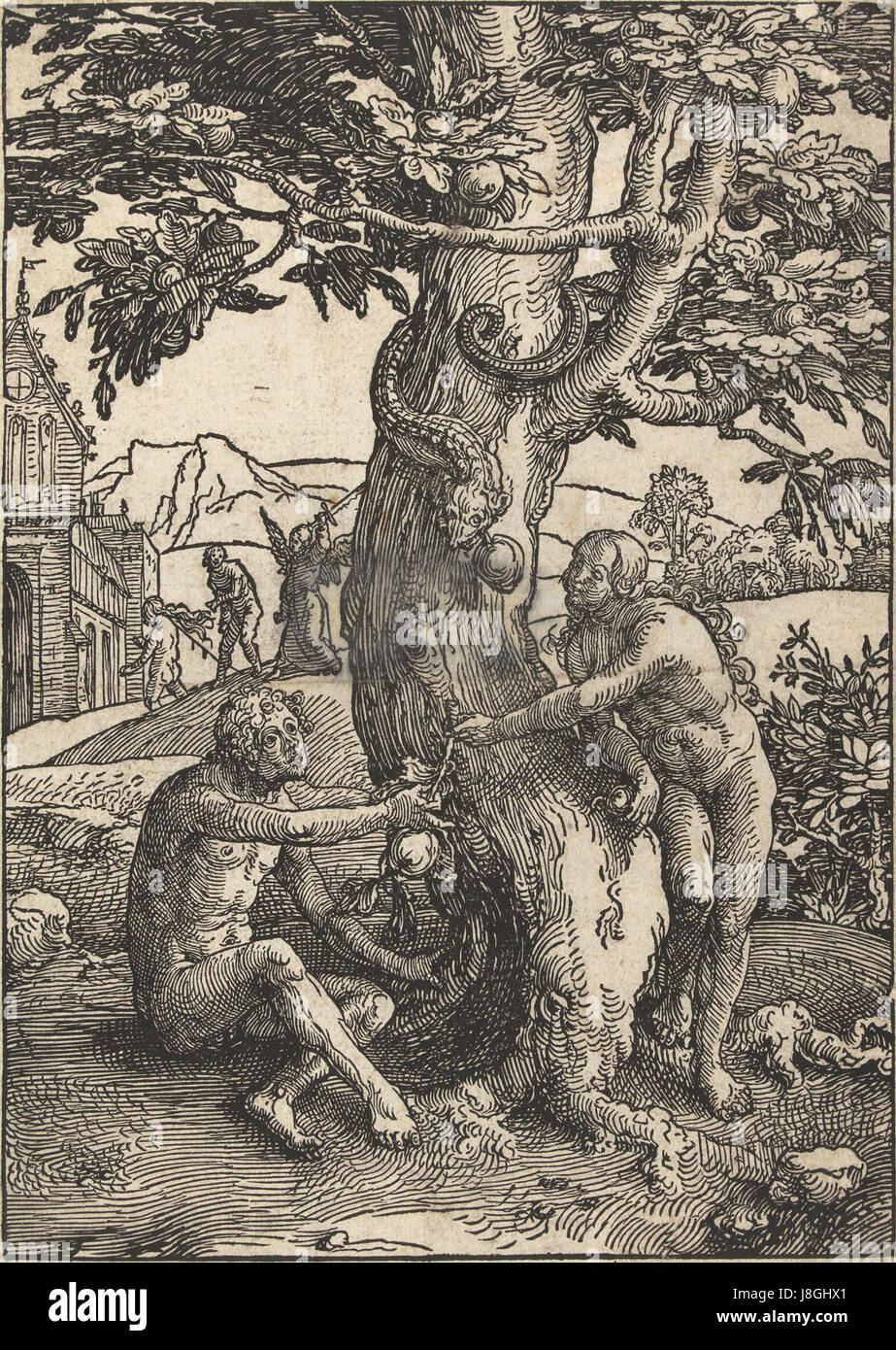 This reference pertains to Lucas van Leyden, a renowned 16th-century ...