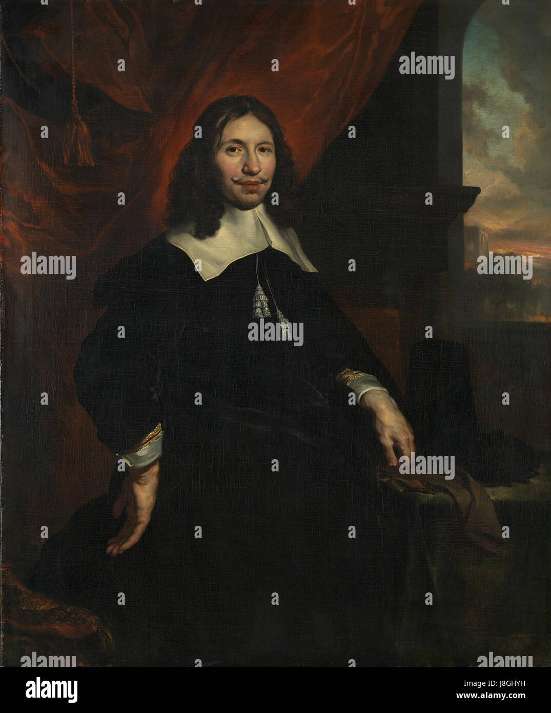 Dionijs Wijnands (1628-73) was a prominent Dutch merchant from ...