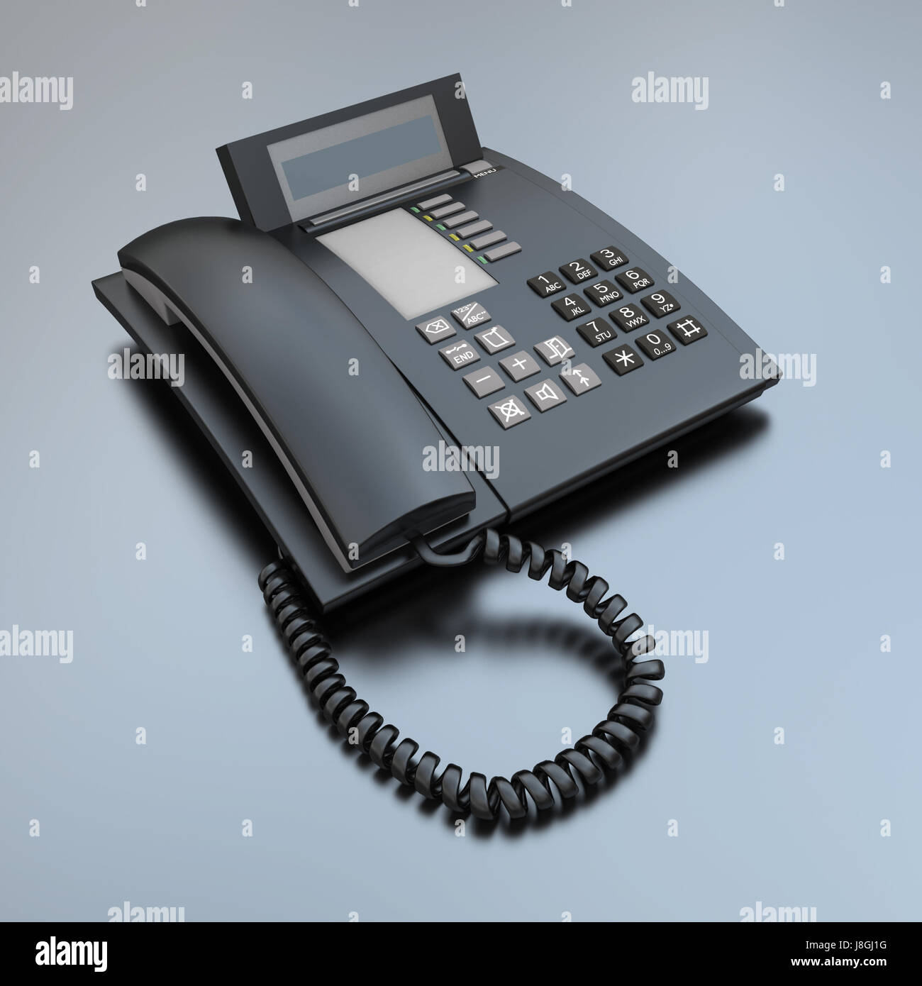 Modern telephone switchboard hi-res stock photography and images - Alamy