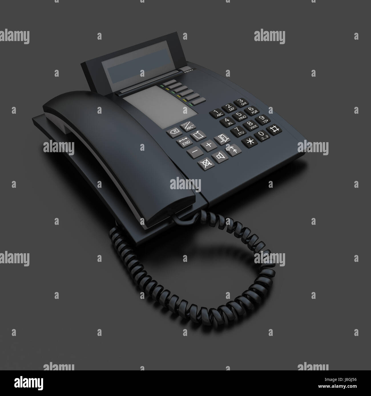 Modern telephone switchboard hi-res stock photography and images - Alamy