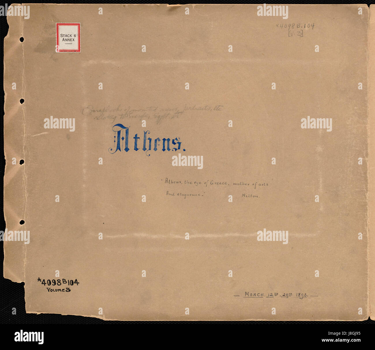 Front page theme hi-res stock photography and images - Alamy