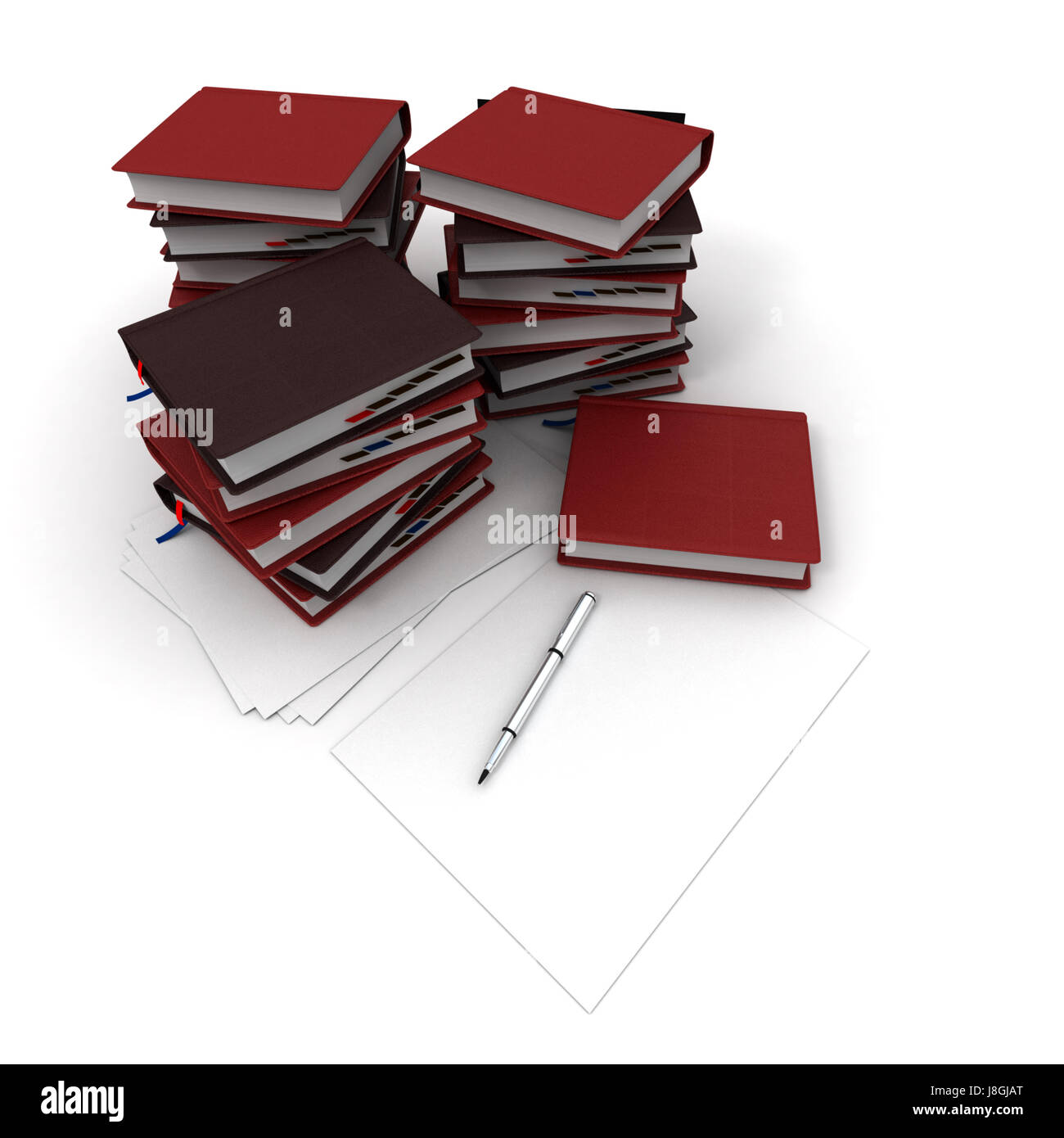 write, wrote, writing, writes, desk, font, typography, stack, ball pen ...