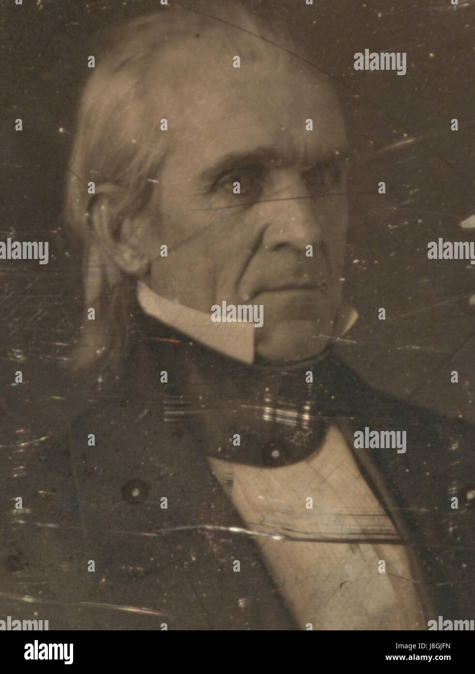 James K. Polk was the 11th President of the United States, serving from ...