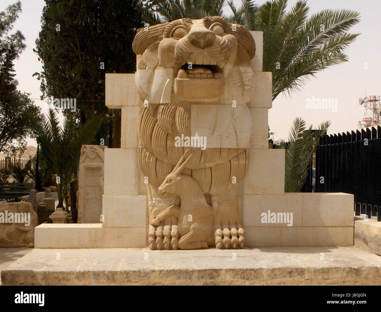 Sculpture displayed in museum hi-res stock photography and images - Alamy