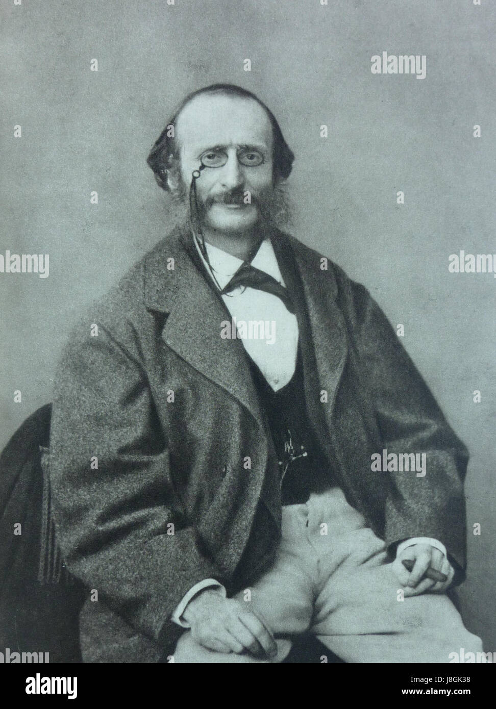 Jacques Offenbach was a German-born composer, primarily known for his ...