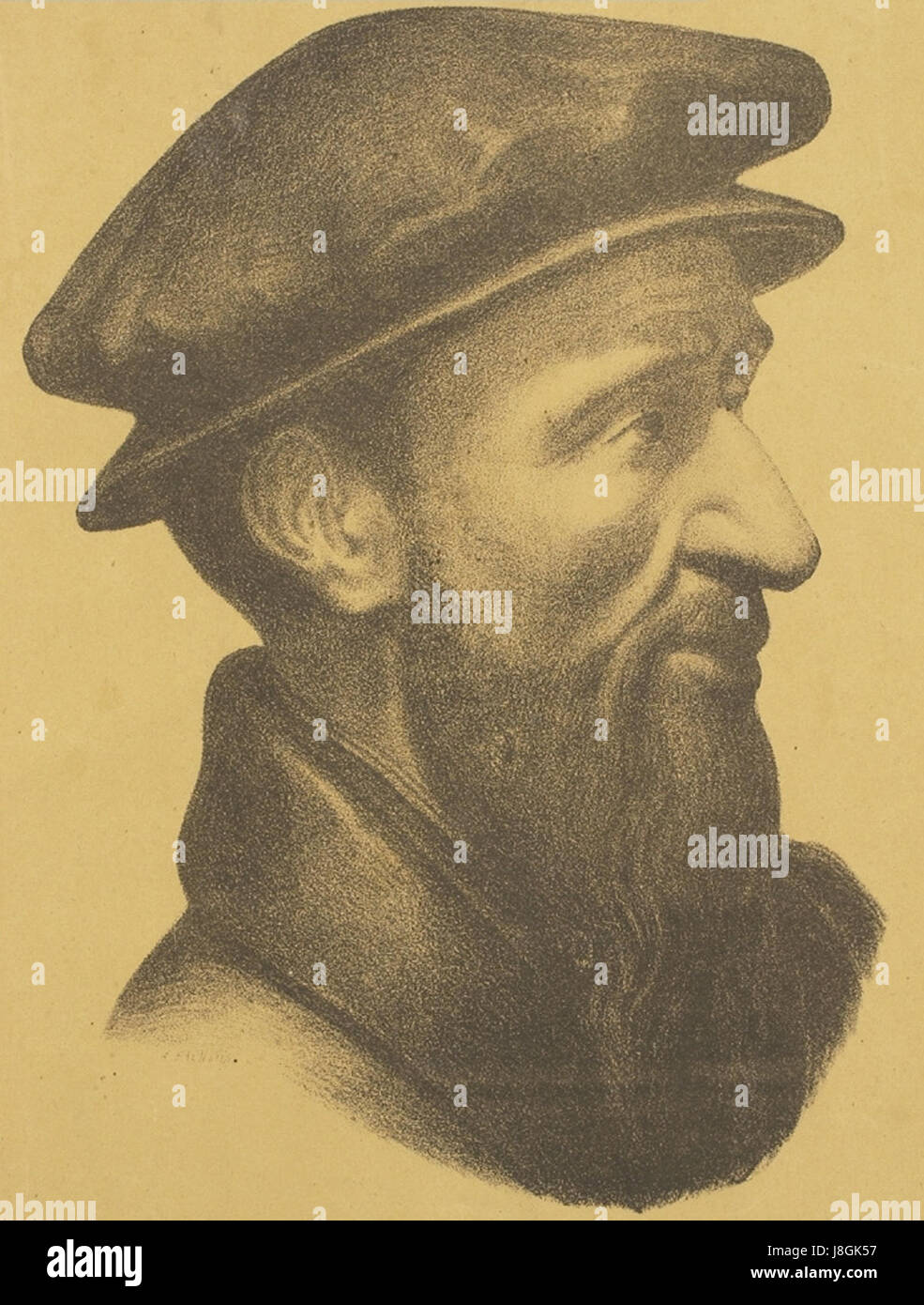 Guillaume Farel was a 16th-century French Protestant Reformer, active ...