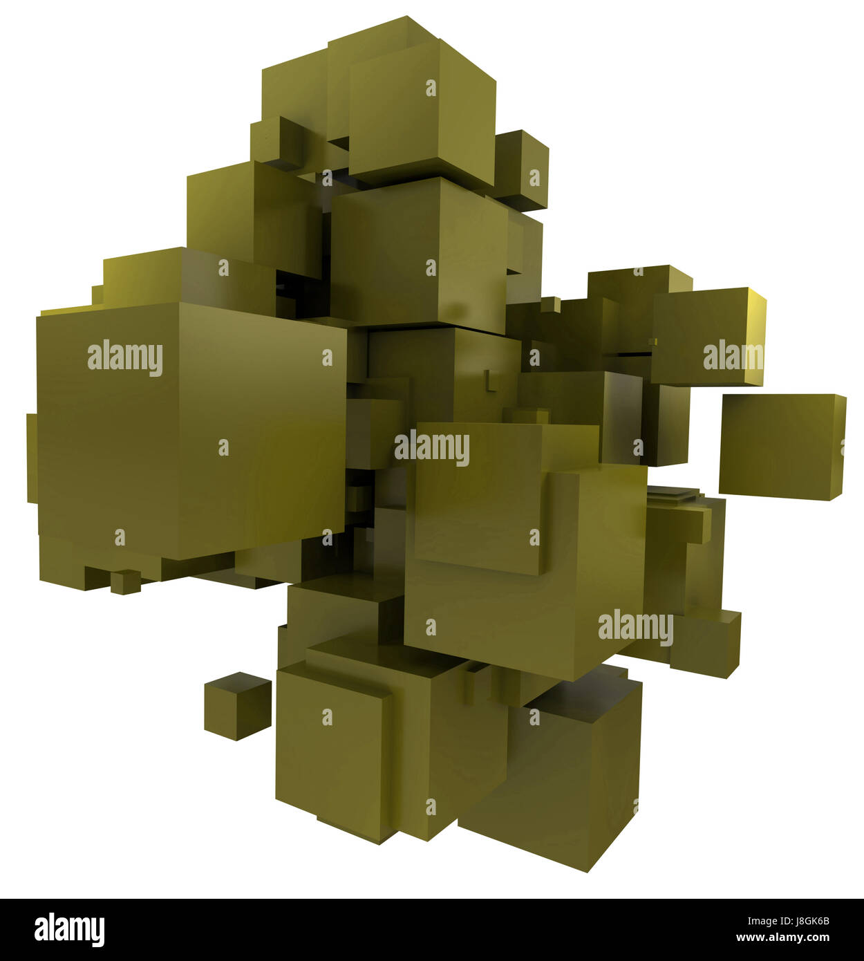 art, shape, abstract, wallpaper, pattern, cube, geometric, block ...