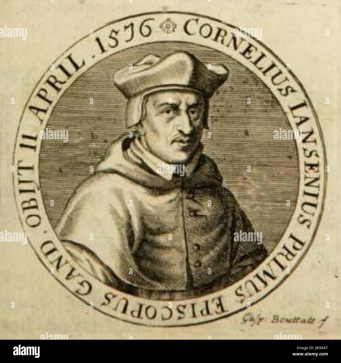 Jansenius cornelius hi-res stock photography and images - Alamy