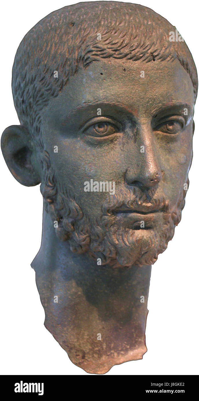 Emperor severus alexander hi-res stock photography and images - Alamy