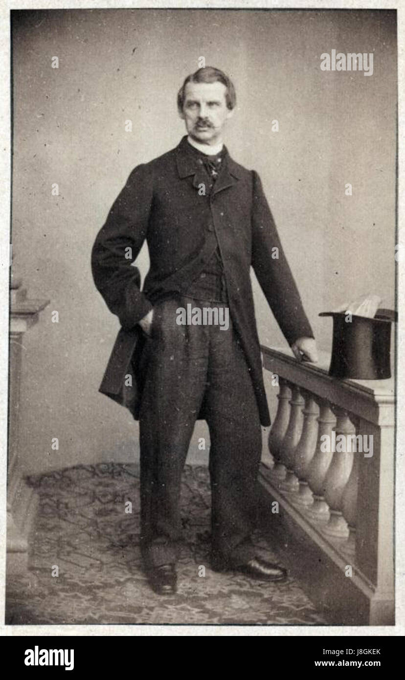 Maximilian Joseph was a significant historical figure, the Duke of ...