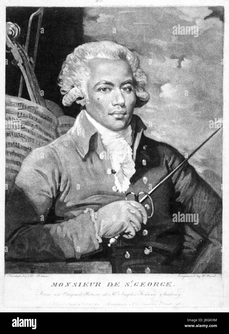 Monsieur de hi-res stock photography and images - Alamy