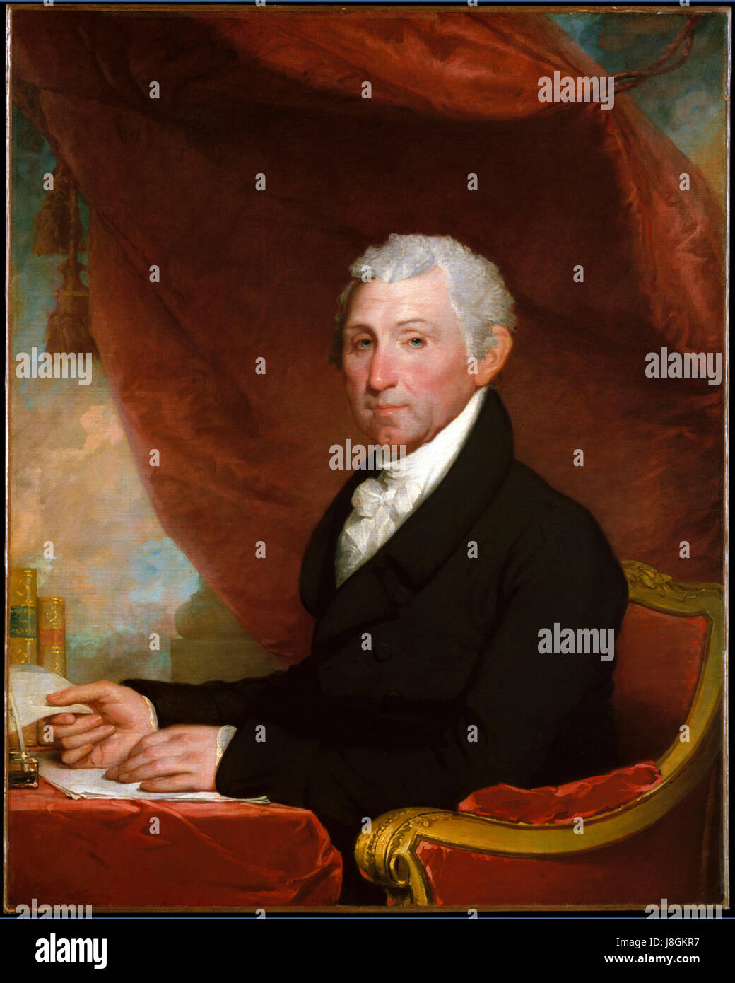 The monroe doctrine hi-res stock photography and images - Alamy