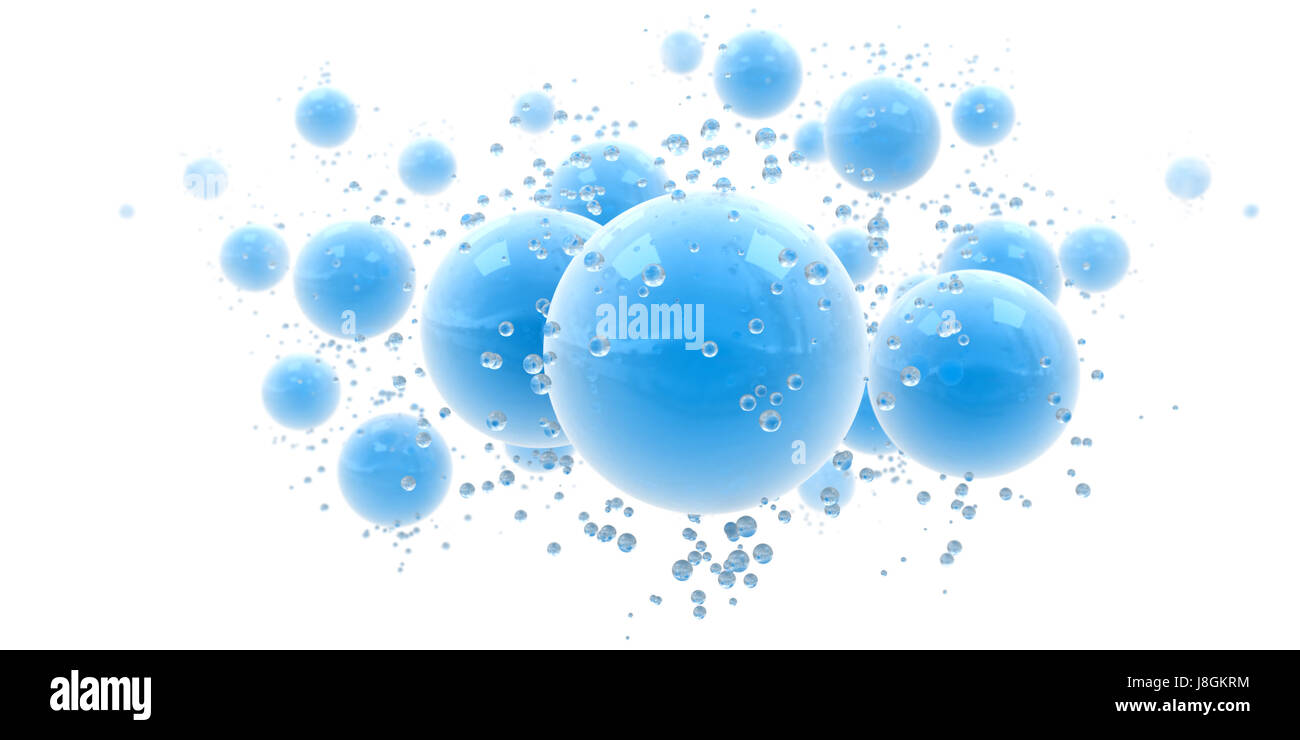 blue, science, freshness, marble, illustration, drop, refreshing ...