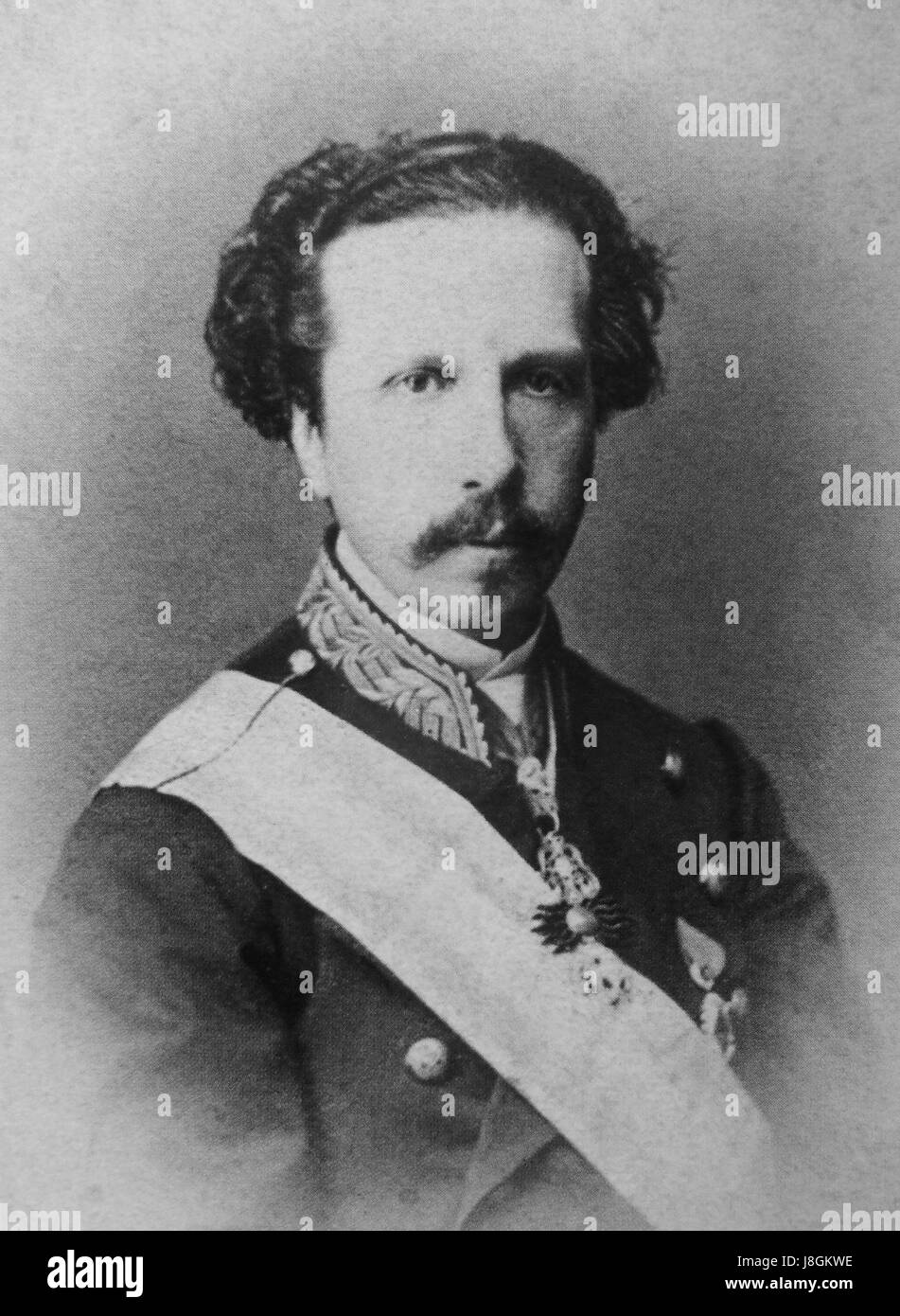 Map of consort Black and White Stock Photos & Images - Alamy