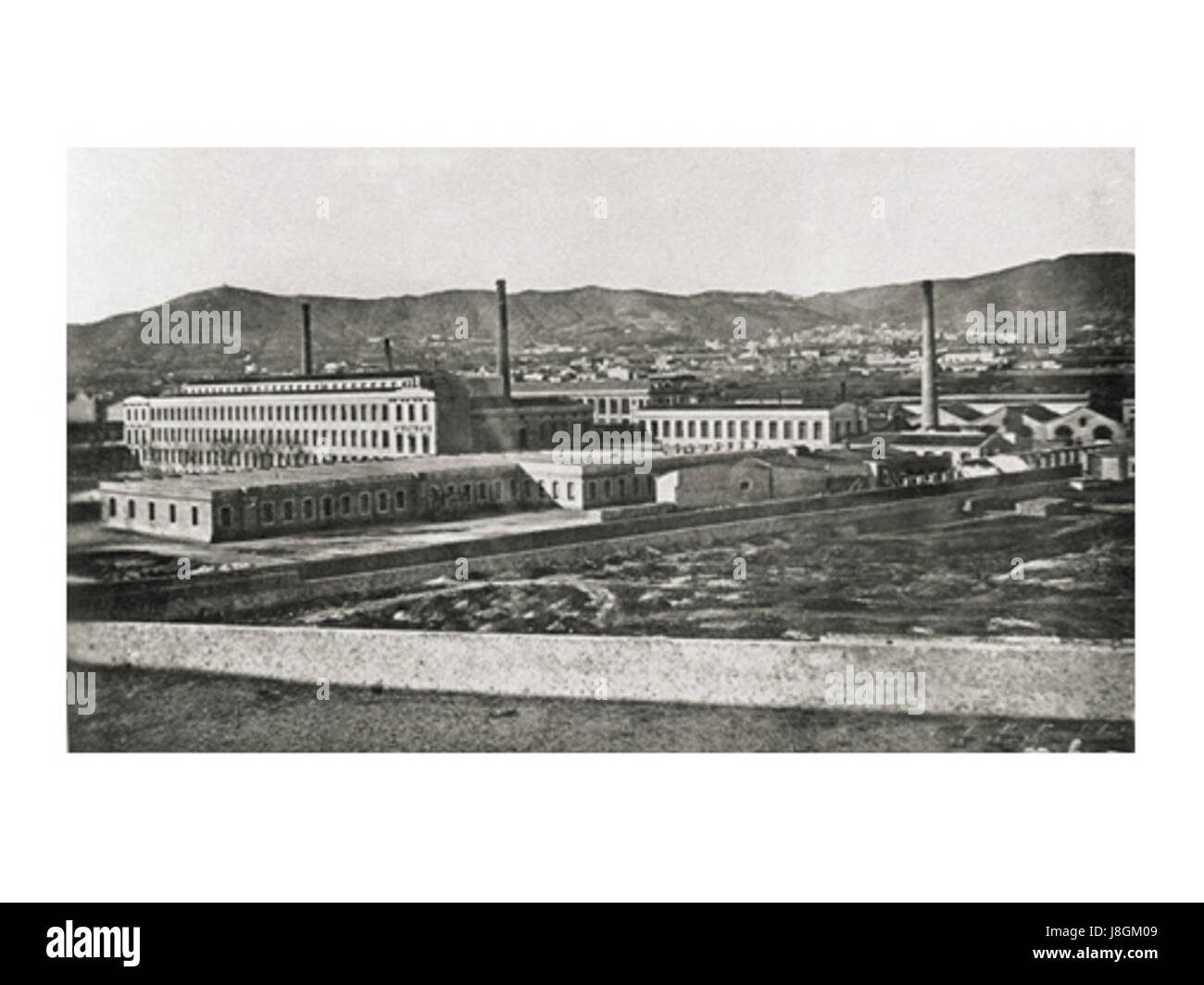 Espanya Industrial segle XIX explores the industrial development of ...