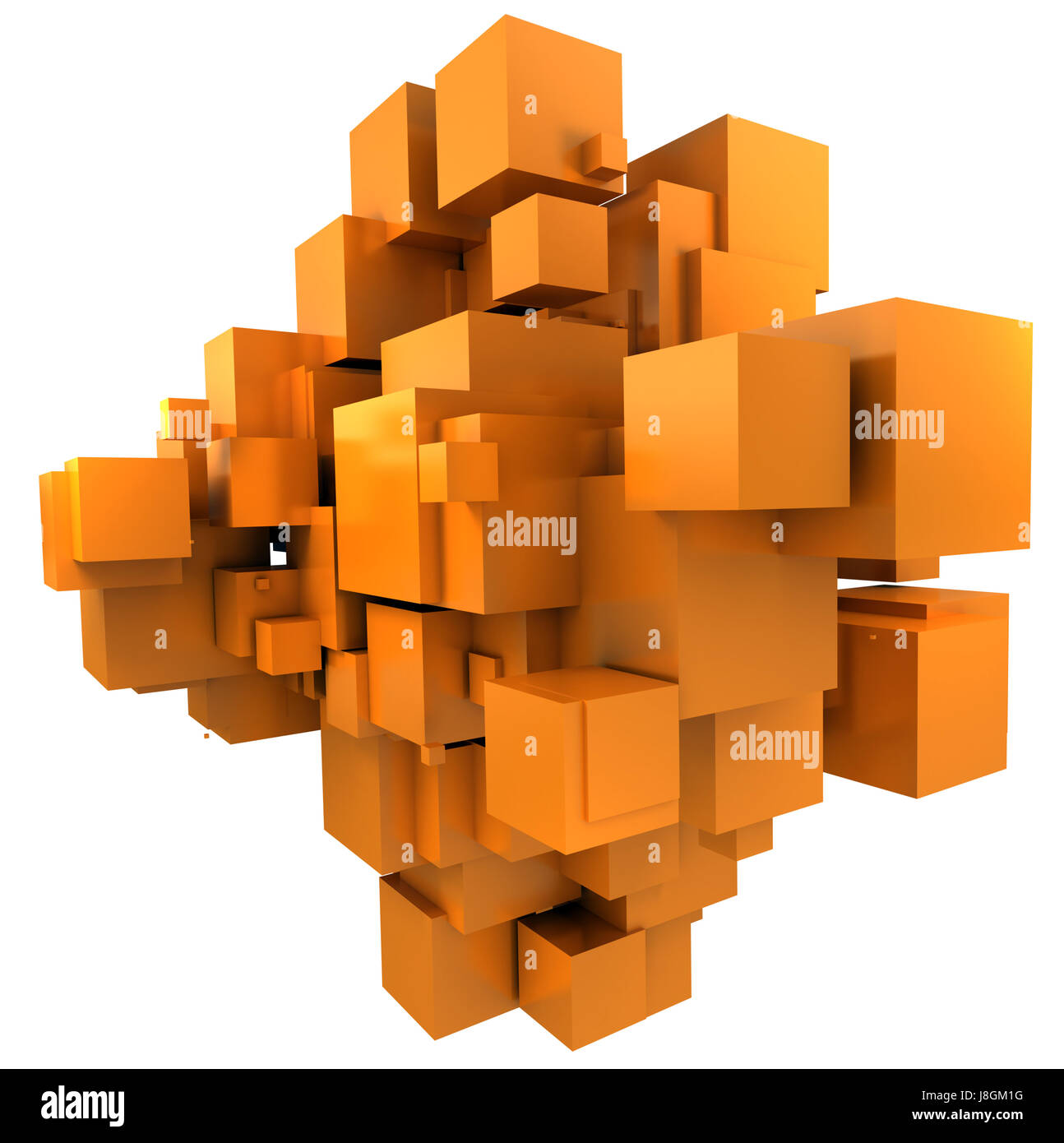 art, shape, abstract, wallpaper, pattern, cube, geometric, block ...